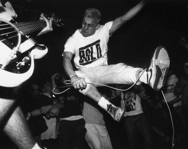 Tony Rettman Ray Cappo Interview From "NYHC: New York Hardcore 1980-19 ...