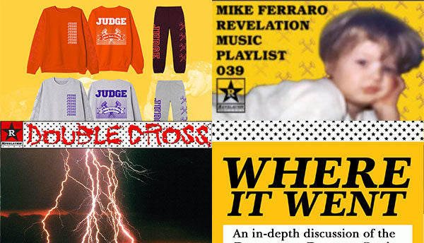 New Judge Collection, Speak Up Post, Podcast and Playlist - RevHQ.com