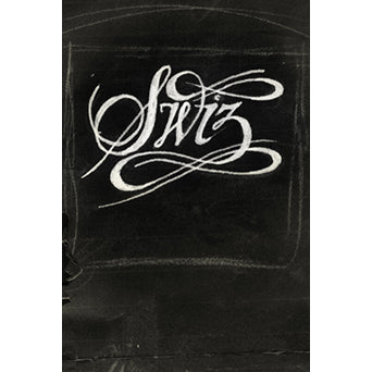 Swiz "Swiz" - Book - RevHQ.com