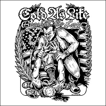 Cold As Life "Breakin' The Law" - RevHQ.com