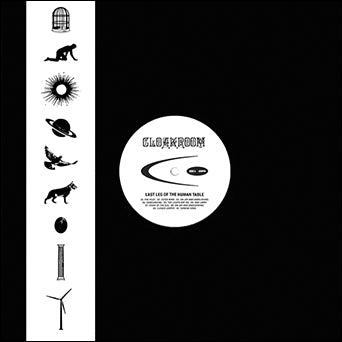 Cloakroom "Last Leg Of The Human Table" - RevHQ.com