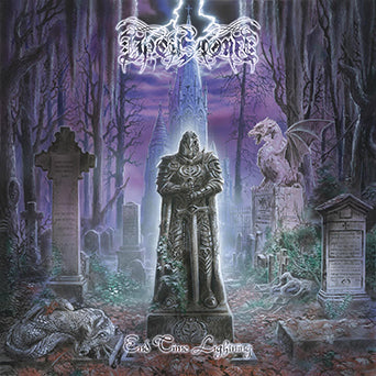 Upon Stone "End Time Lightning" - RevHQ.com