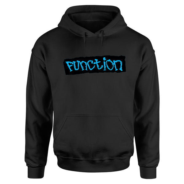 Function "Logo" - Hooded Sweatshirt - RevHQ.com