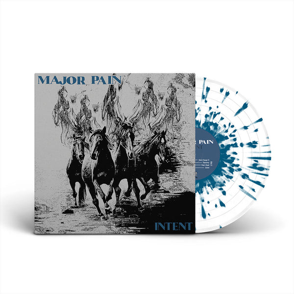 Major Pain "Intent" - RevHQ.com