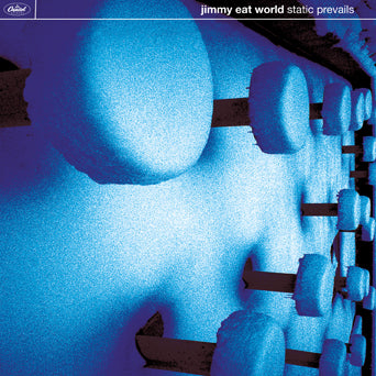 Jimmy Eat World "Static Prevails" - RevHQ.com