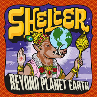 Shelter "Beyond Planet Earth" - RevHQ.com