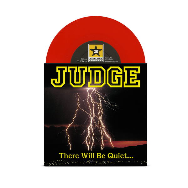Judge "The Storm" - RevHQ.com