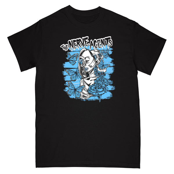 The Nerve Agents "The Butterfly Collection" - T-Shirt - RevHQ.com
