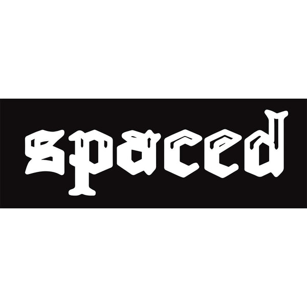 Spaced "Logo" - Sticker - RevHQ.com