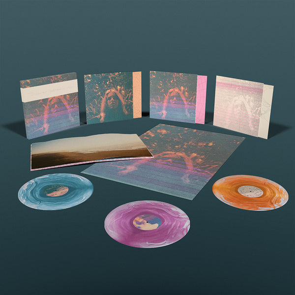 Turnover "Peripheral Vision: 10th Anniversary Edition (Deluxe)" - RevHQ.com