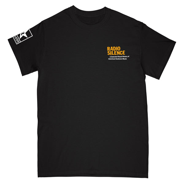Radio Silence X Revelation Records "ChartPak" - T-Shirt - RevHQ.com