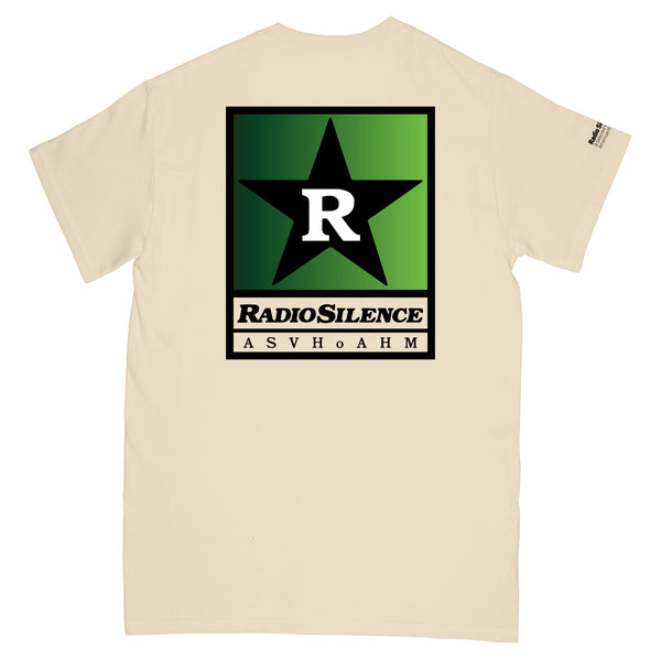 Radio Silence X Revelation Records "Da x Da" - T-Shirt - RevHQ.com