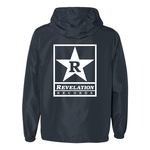 Revelation Records "Logo" - Windbreaker - RevHQ.com