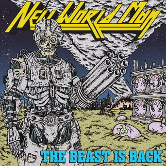 New World Man "The Beast Is Back" - RevHQ.com