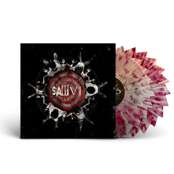 V/A "Saw VI Soundtrack: 15th Anniversary Edition" - RevHQ.com