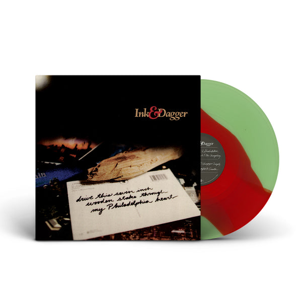 Ink & Dagger "Drive This Seven Inch Wooden Stake Through My Philadelph ...