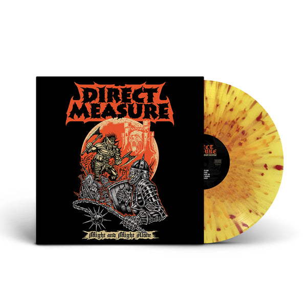 Direct Measure "Might And Might Alone" - RevHQ.com