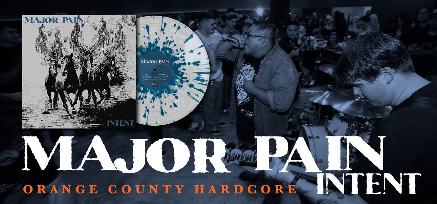 RevHQ.com punk hardcore underground music vinyl t-shirts books & more