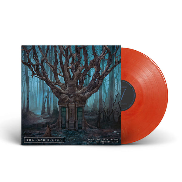 The Dear Hunter "Act V: Hymns With The Devil In Confessional" - RevHQ.com