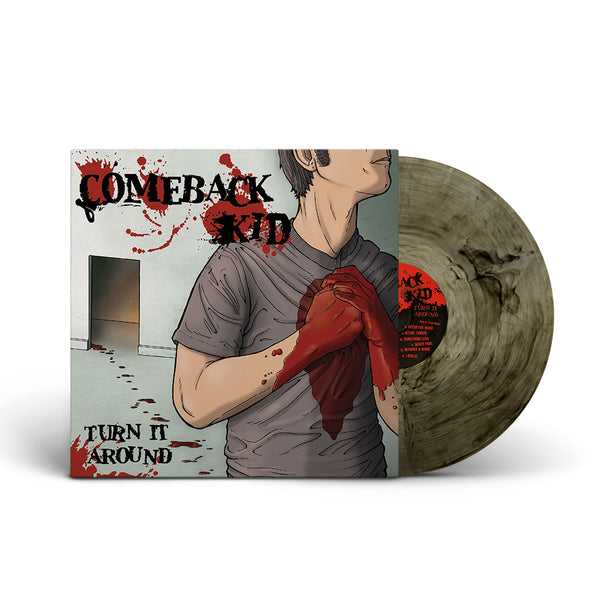 Comeback Kid "Turn It Around" - RevHQ.com