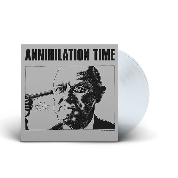 Annihilation Time "s/t" - RevHQ.com
