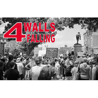 Four Walls Falling "Food For Worms + 3" - RevHQ.com