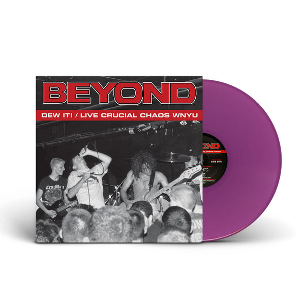 Beyond "Dew It! / Live Crucial Chaos WNYU" - RevHQ.com