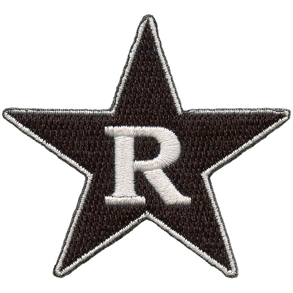 Revelation Records "Star (Die Cut)" - Embroidered Patch - RevHQ.com