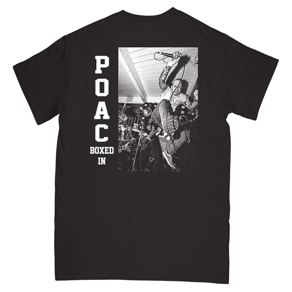 Planet On A Chain "Boxed In" - T-Shirt - RevHQ.com