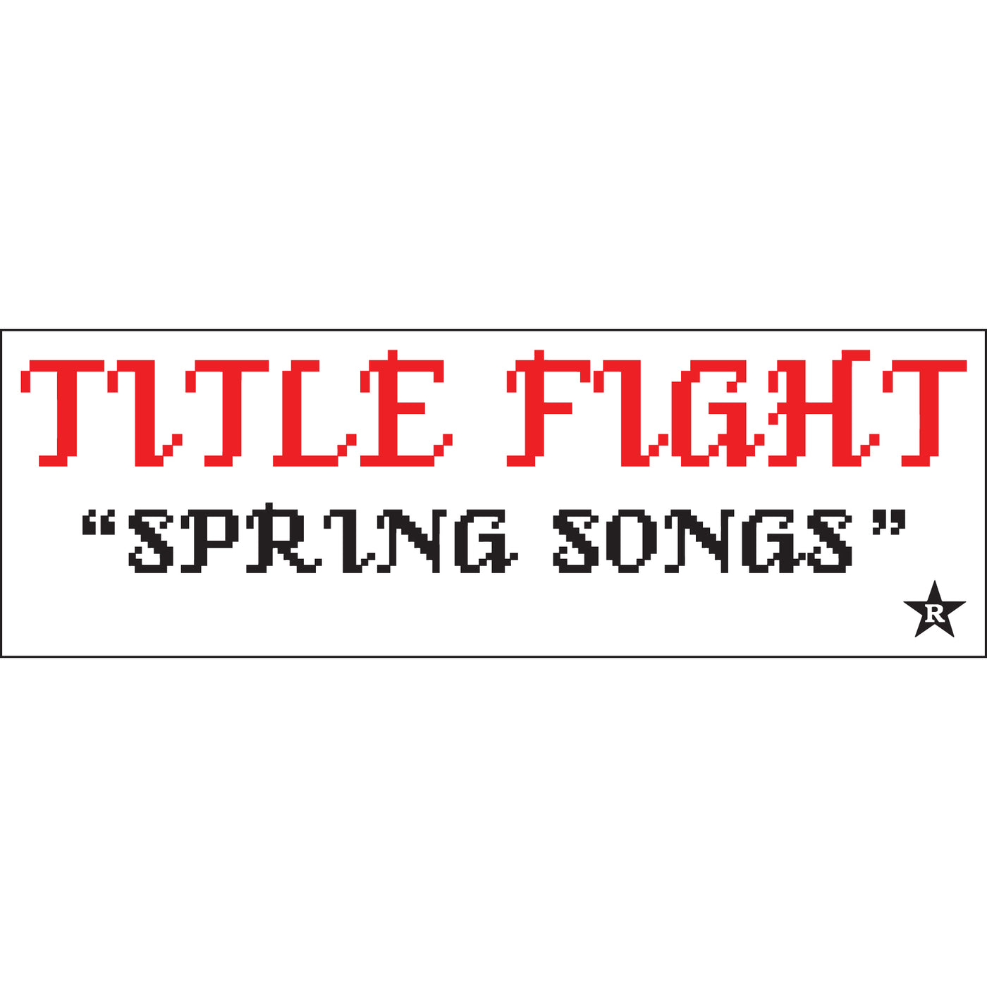 Title Fight - RevHQ.com