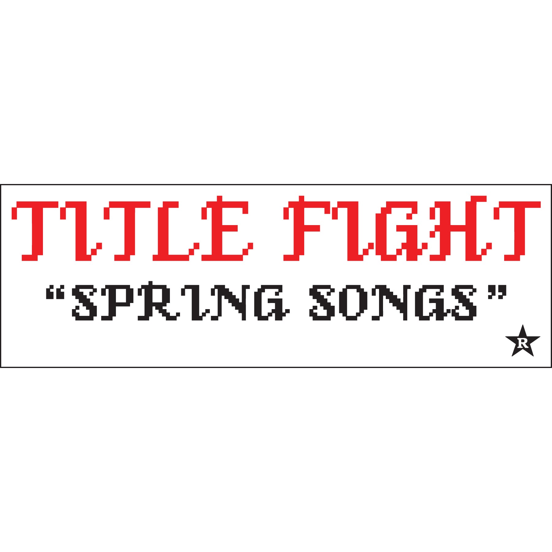 Title Fight - RevHQ.com