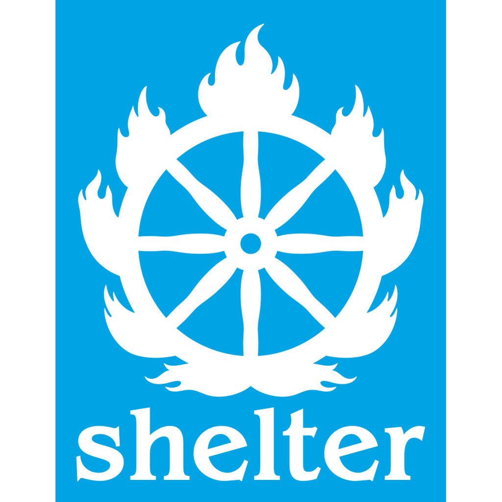 Shelter "Logo" - Sticker - RevHQ.com