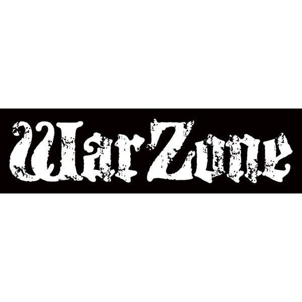 Warzone "Logo" - Sticker - RevHQ.com