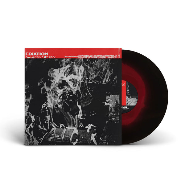 Fixation "The Secrets We Keep" - RevHQ.com