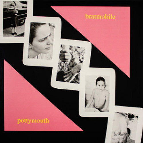 Bratmobile "Pottymouth" - RevHQ.com