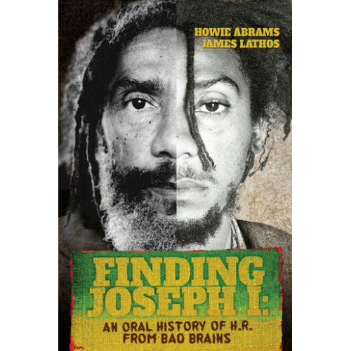 Howie Abrams / James Lathos "Finding Joseph I: An Oral History Of H.R ...