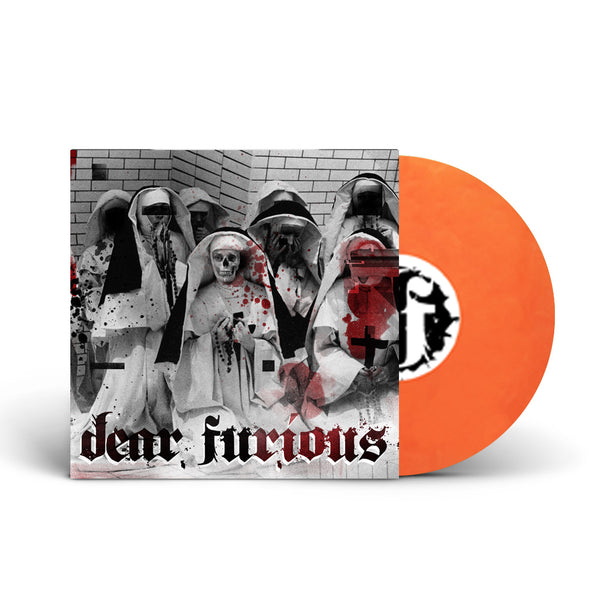 Dear Furious "s/t" - RevHQ.com