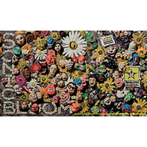 GIVE "Sonic Bloom" - Poster - RevHQ.com