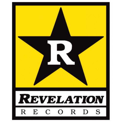Revelation Records "Logo" - Sticker - RevHQ.com