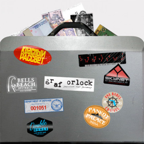 Graf Orlock "Destination Time Yesterday" - RevHQ.com